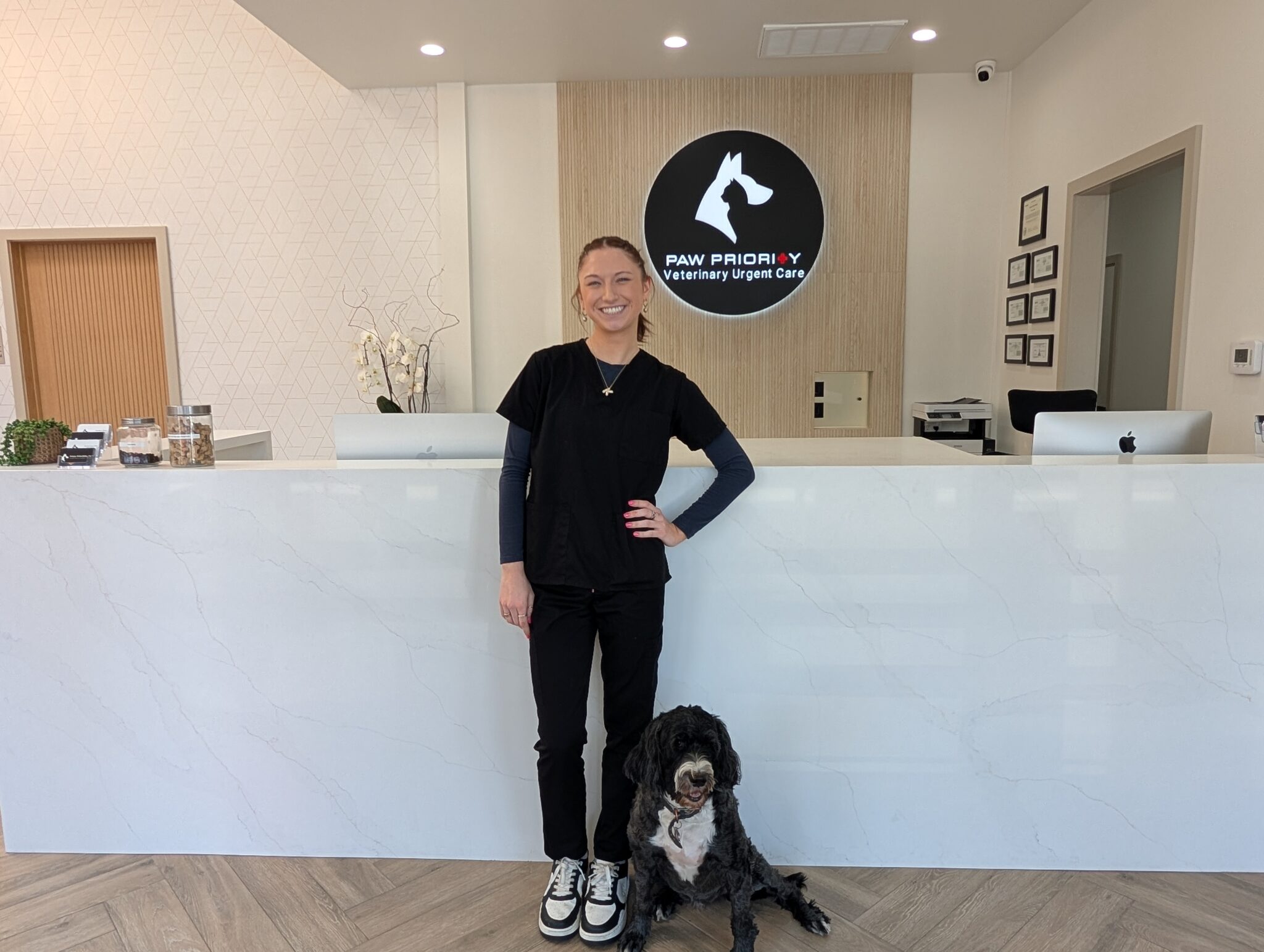 Our Team - Paw Priority